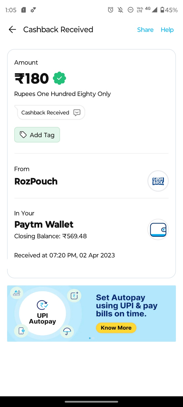 10 Best Paytm Cash Earning Apps - Withdraw ₹100 Daily