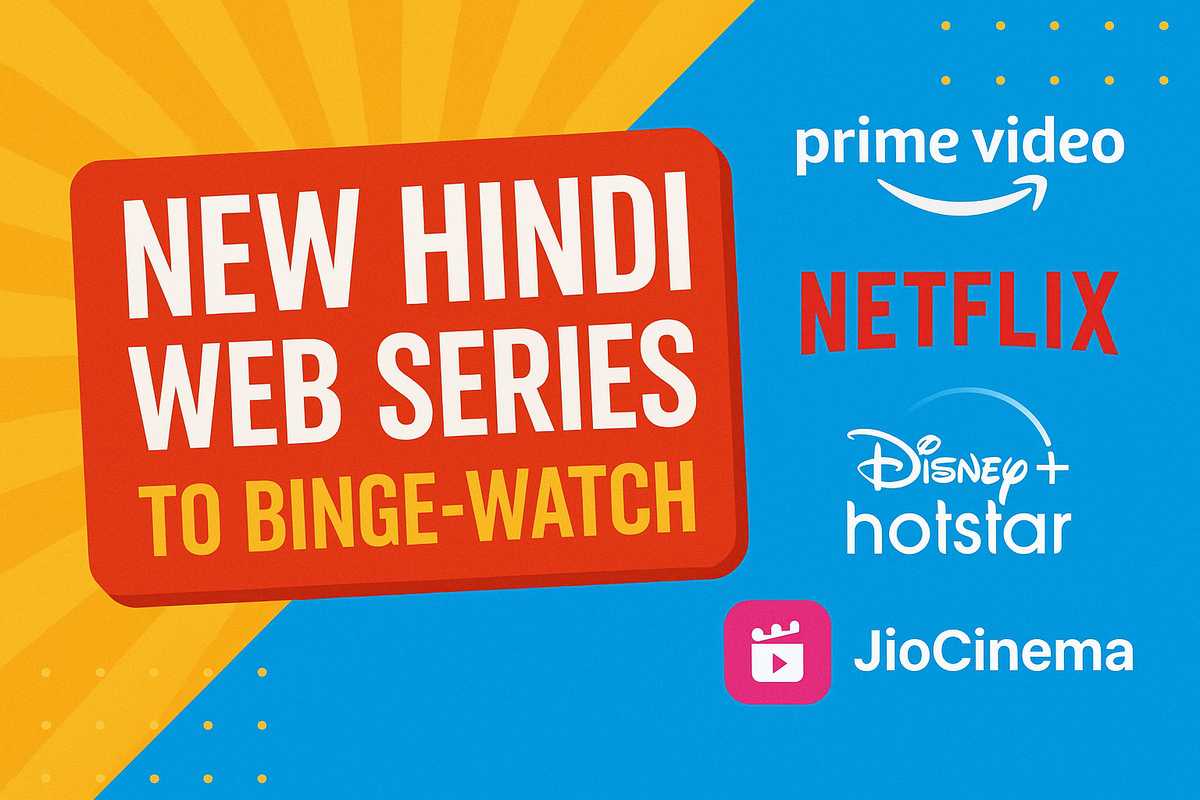50 New Hindi Web Series List - Prime Video, Netflix & More