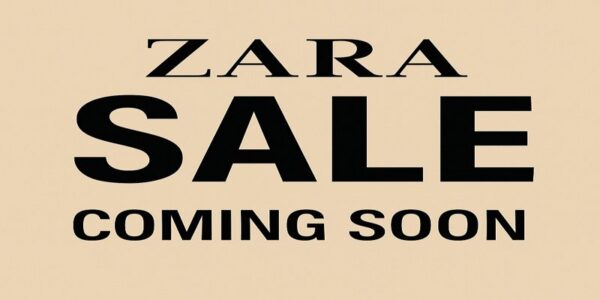 Zara Upcoming Sale in India: Expected Offers & Dates
