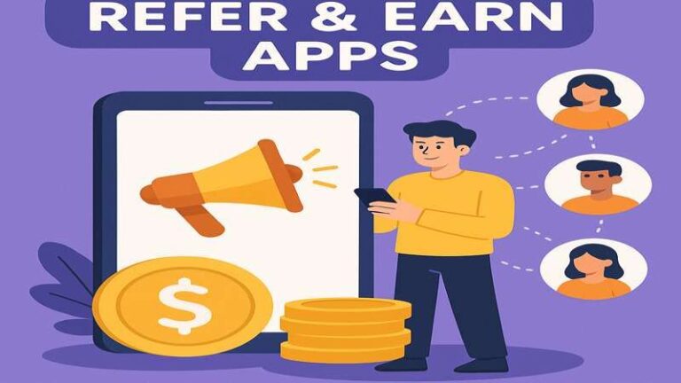 37 Best Refer and Earn Apps in India (May 2026)