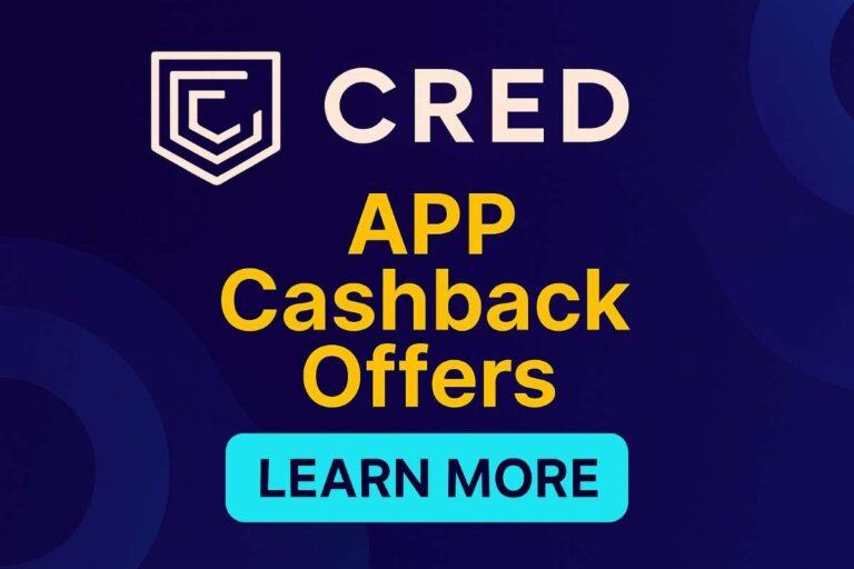 CRED App Cashback Offers: A Simple Guide to Saving More