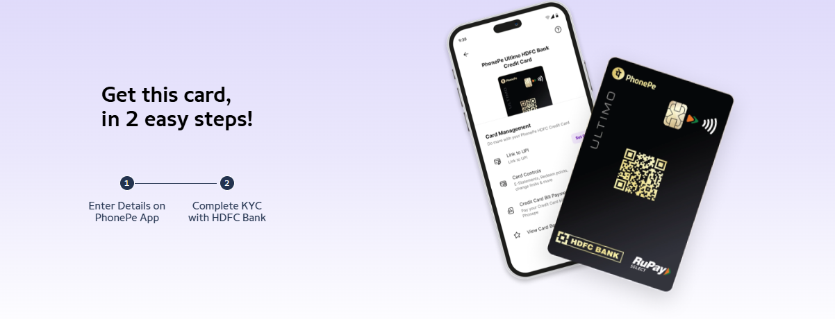 PhonePe Credit Card: Benefits, Features and More
